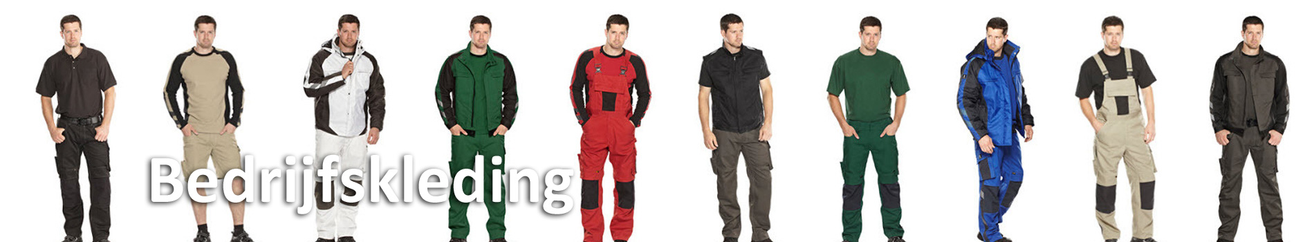 Identico Bedrijfskleding; de standaard in maatwerk oplossingen